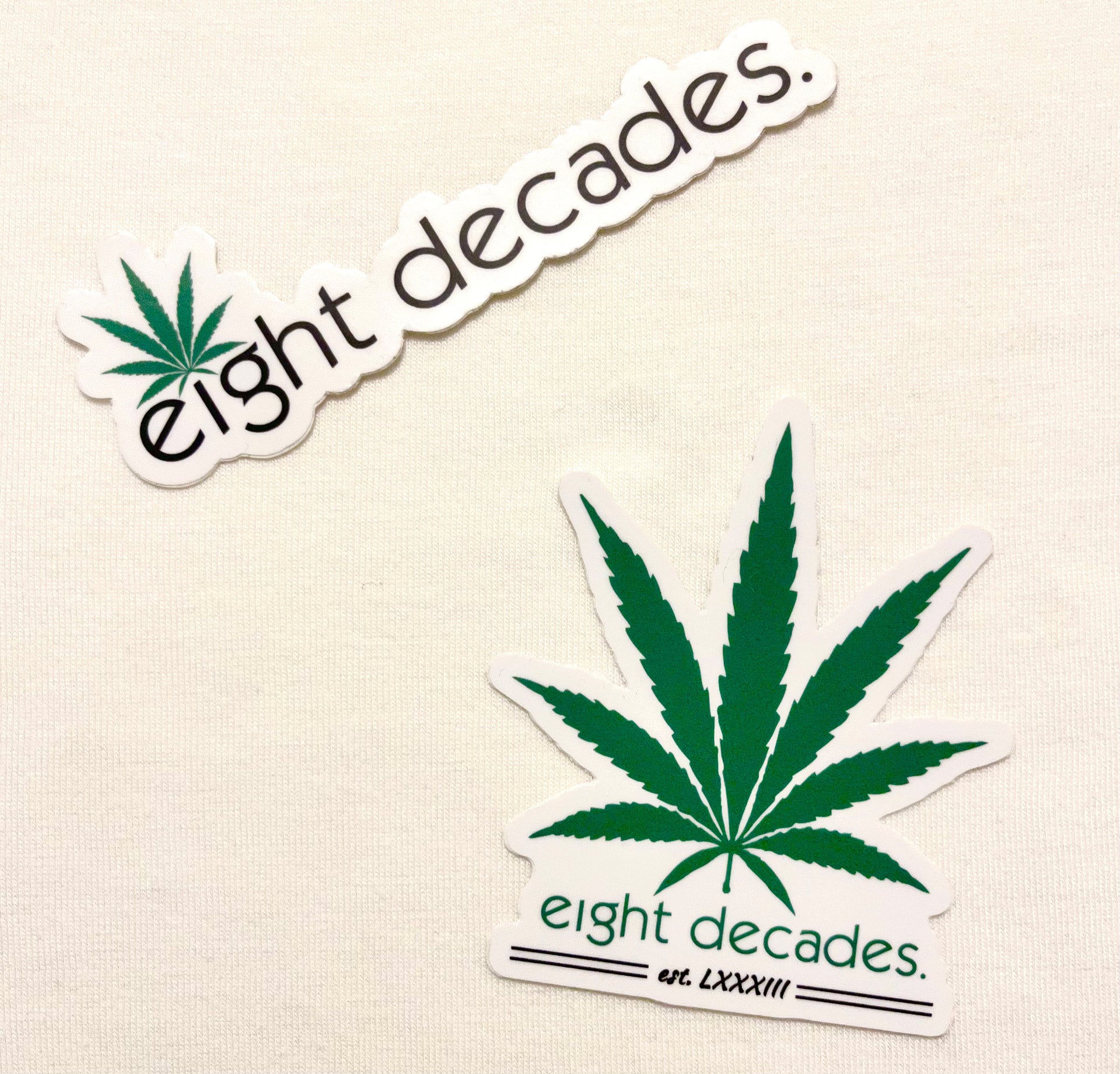 accessories – Eight Decades