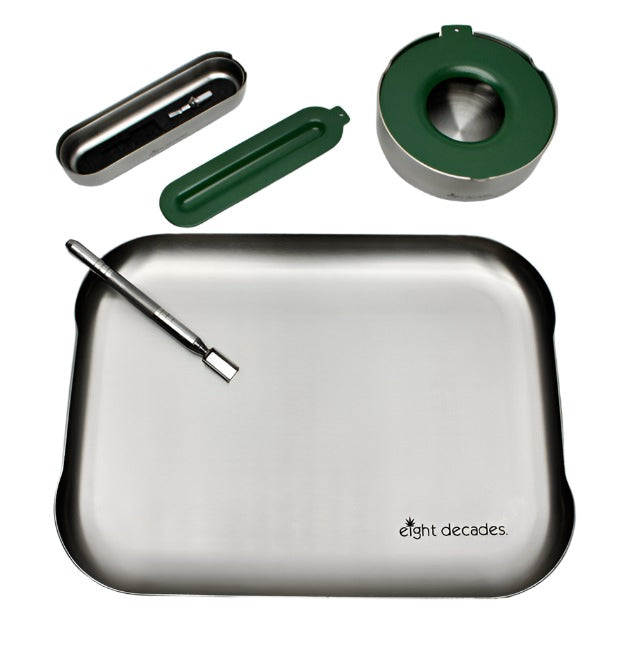 Smoking Set – Eight Decades